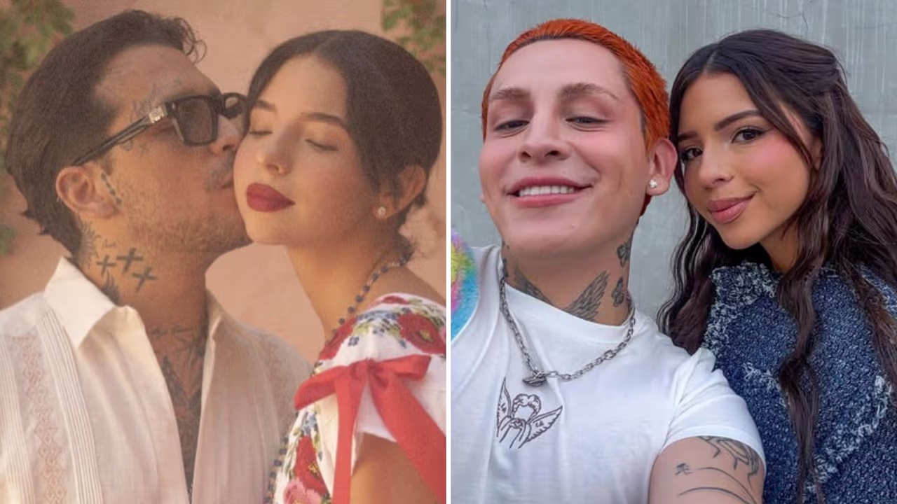 ¿Ángela Aguilar está embarazada de Nodal?: amigo de la cantante dice si ...