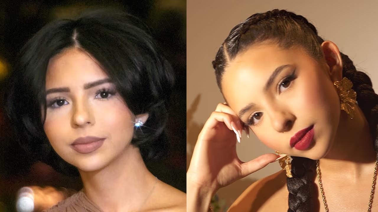 ¿Ángela Aguilar hizo desplantes en charreada? ‘Influencer’ presente en ...