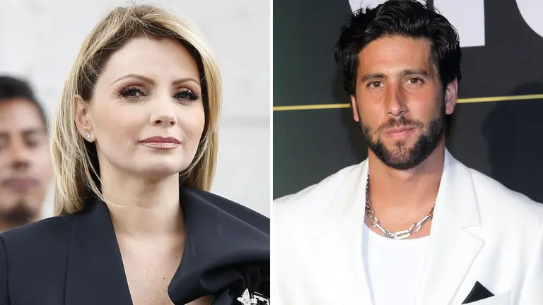 Angélica Rivera tendría romance con el actor Diego Klein y estaría muy “enamorada” | Univision ...