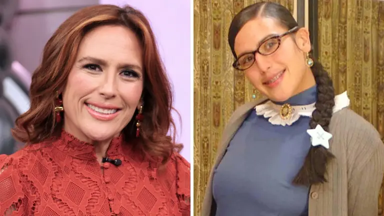 Angélica Vale en La Fea Más Bella: la actriz revela secretos y dice que ...