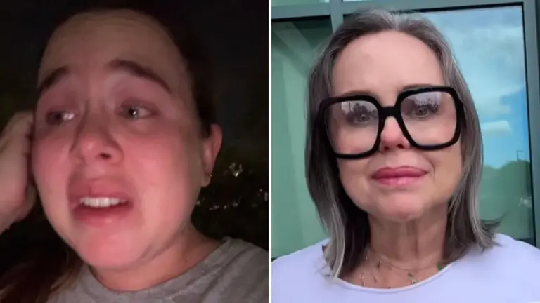 Antonia Botero de ‘Los Chicaneros’ revela en llanto tragedia que vive ...