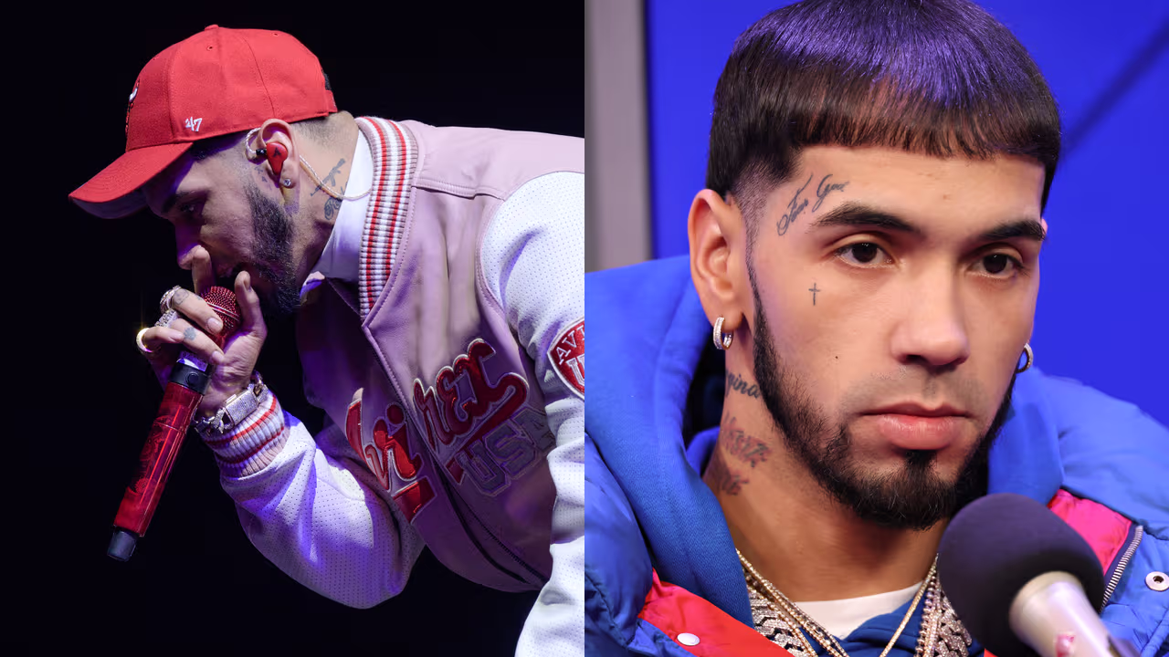 Anuel AA cancela concierto por crisis de salud: esto dieron a conocer ...