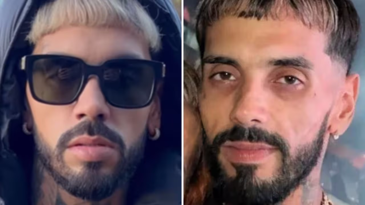 ¿Qué pasa con la salud de Anuel?: lo que se sabe tras virales fotos ...