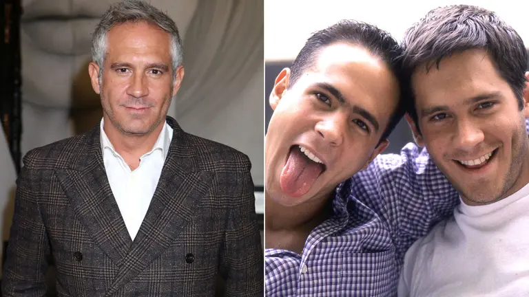 Arath de la Torre tiene un hermano que también es actor: Ulises de la ...