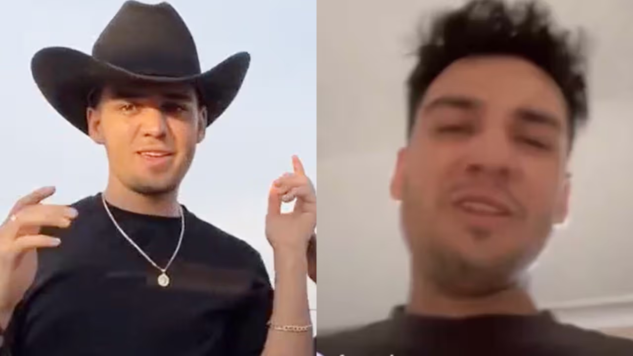 Asesinan a padre y hermano de Luis Ángel Robelo: el cantante y ...