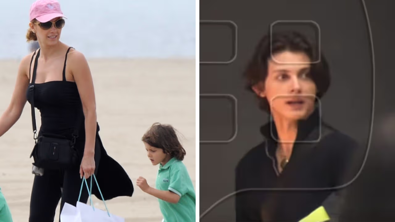 Así ha cambiado Miguel, el hijo mayor de Aracely Arámbula y Luis Miguel ...