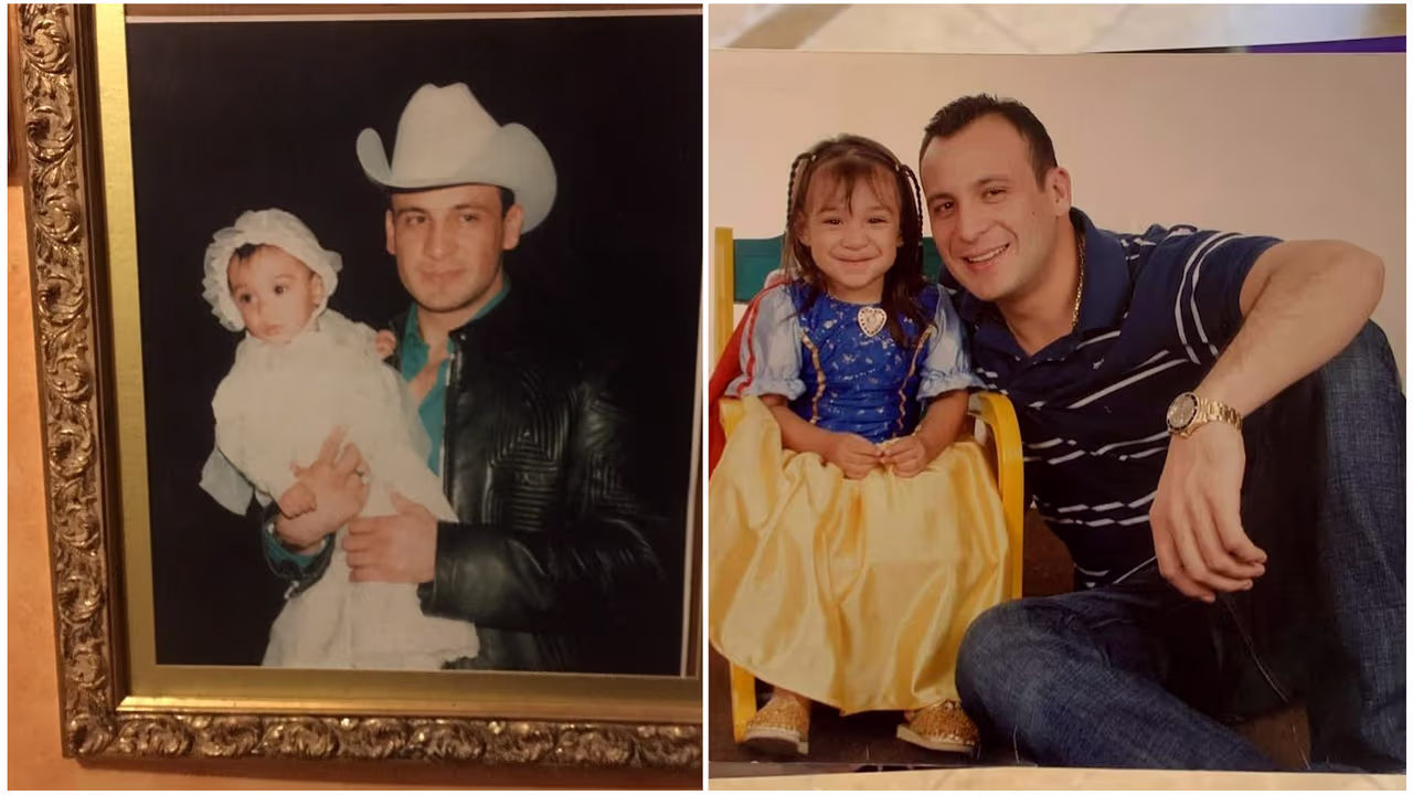Así se ve Valentina, hija del fallecido Valentín Elizalde, quien sigue ...