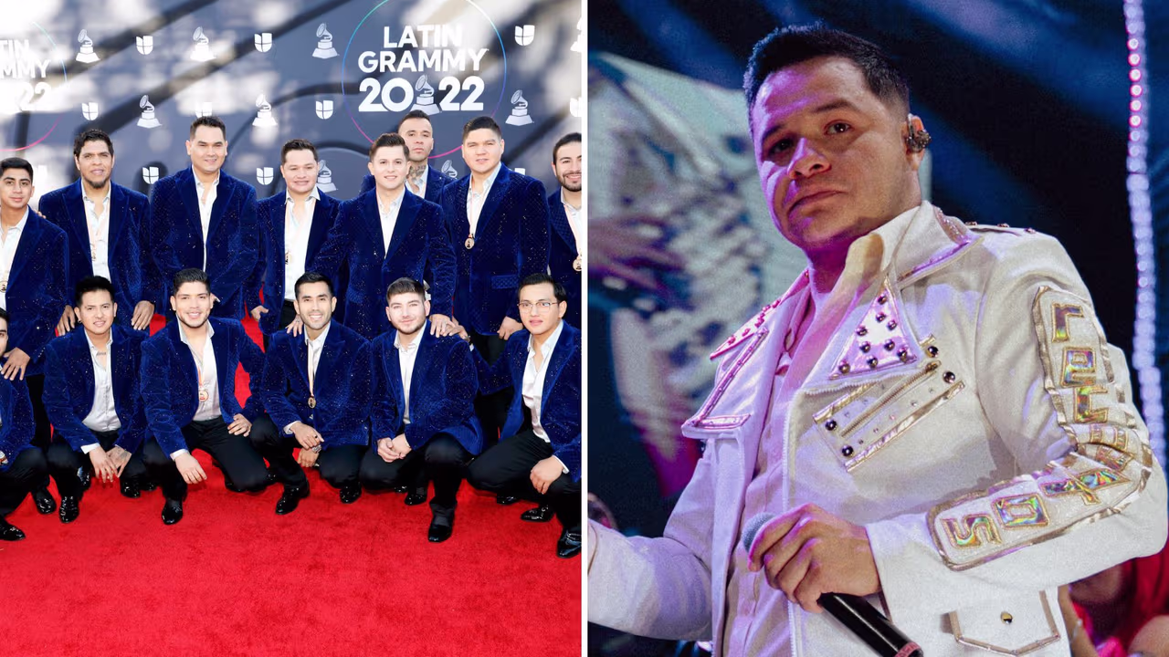 Banda Los Recoditos suspende a su vocalista tras acusaciones de ...