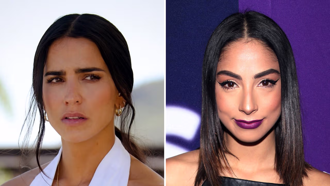 Bárbara de Regil negó haberle dado una cachetada a María Chacón en las ...
