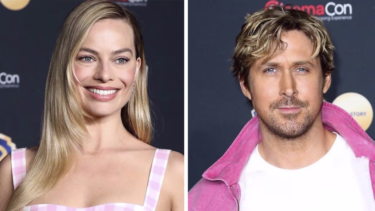 'Barbie' y 'Ken' hablando en español: Margot Robbie y Ryan Gosling ...
