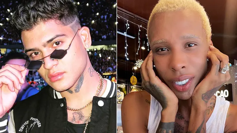 Bayron Sánchez y DJ Regio asesinados: hallan nota junto a sus cuerpos ...