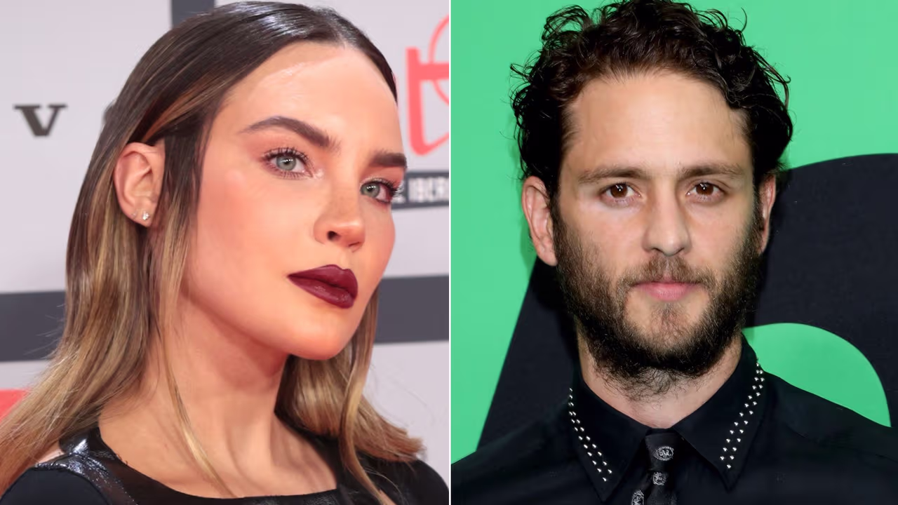 Belinda se reencuentra con su ex Christopher Uckermann: así fue su ...