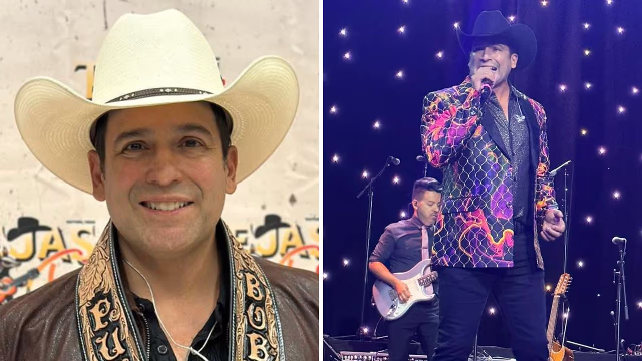 Bobby Pulido se retira: anuncia gira del adiós tras 30 años de carrera ...