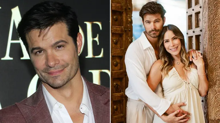 Nace bebé arcoíris de Brandon Peniche: revelan tierna foto y nombre de su hija | Univision ...