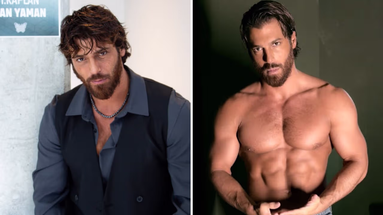 Can Yaman, protagonista de telenovela, es arrestado en redada: de esto ...