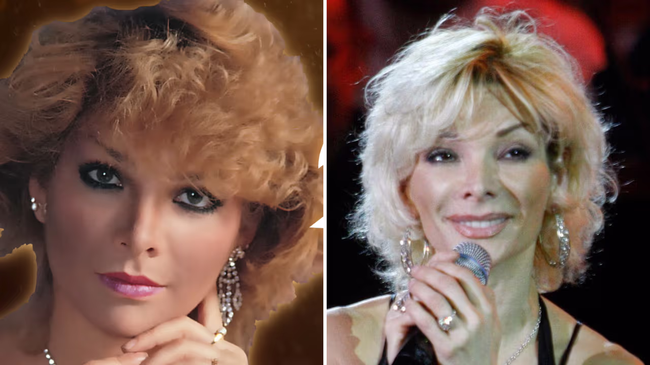 La cantante Marisela ya tiene 56 años, pero sus fans dicen que se ve ...