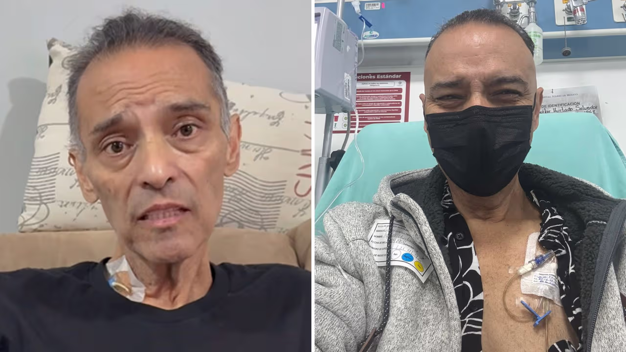Xava Drago, vocalista de Coda, es desahuciado en su lucha contra el ...