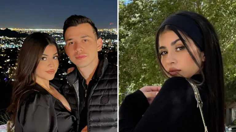 Carlos Parra y Lillian Griego: ella era la prometida del cantante de ...