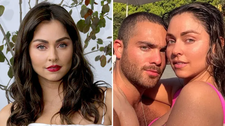 Claudia Martín habla de su romance con Carlos Said, 9 años menor que ...