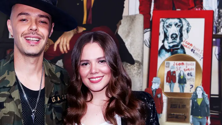 Con quién se queda el perro?“: la pregunta que Jesse y Joy responden 8 ...