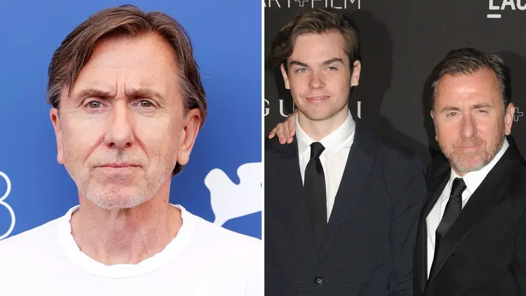 Cormac Roth, hijo del actor Tim Roth, muere a los 25 años tras lucha ...