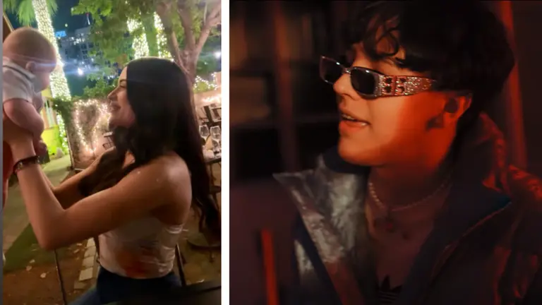 ¿Cuándo nació el hijo de Xavi? El cantante de 'La Diabla' se convirtió en papá con solo 17 años ...