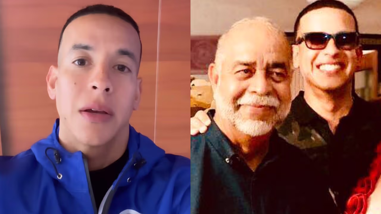 Daddy Yankee revela que su papá tiene cáncer: así dio la noticia ...
