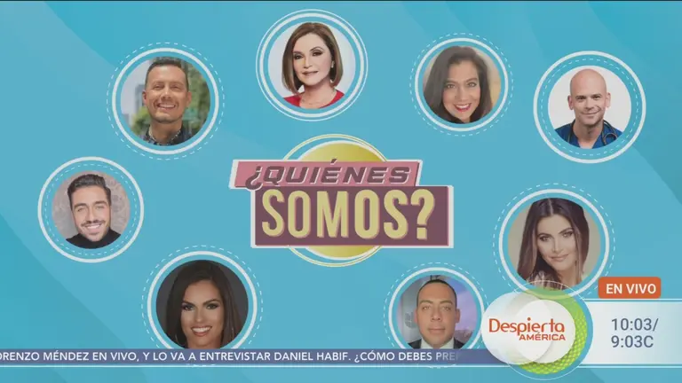 DAM ¿Quiénes Somos? – Damaris Díaz [Completo] | Univision Famosos ...