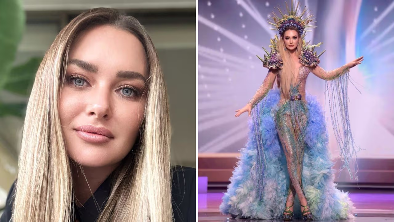 Daniela Nicolás, ex Miss Chile, revela que padece cáncer de cuello ...