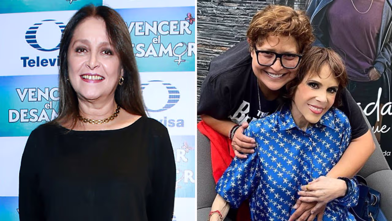 Daniela Romo aclara si Rebecca Jones padece cáncer nuevamente ...