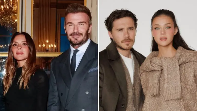 David Beckham dedica emotivo mensaje a su esposa Victoria en medio del ...