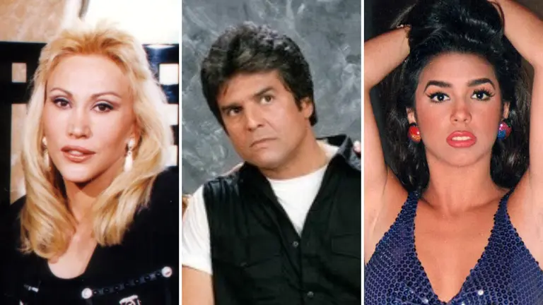 ‘Dos mujeres, un camino’ reparto: fotos de cómo han cambiado los actores de la telenovela a 30 ...