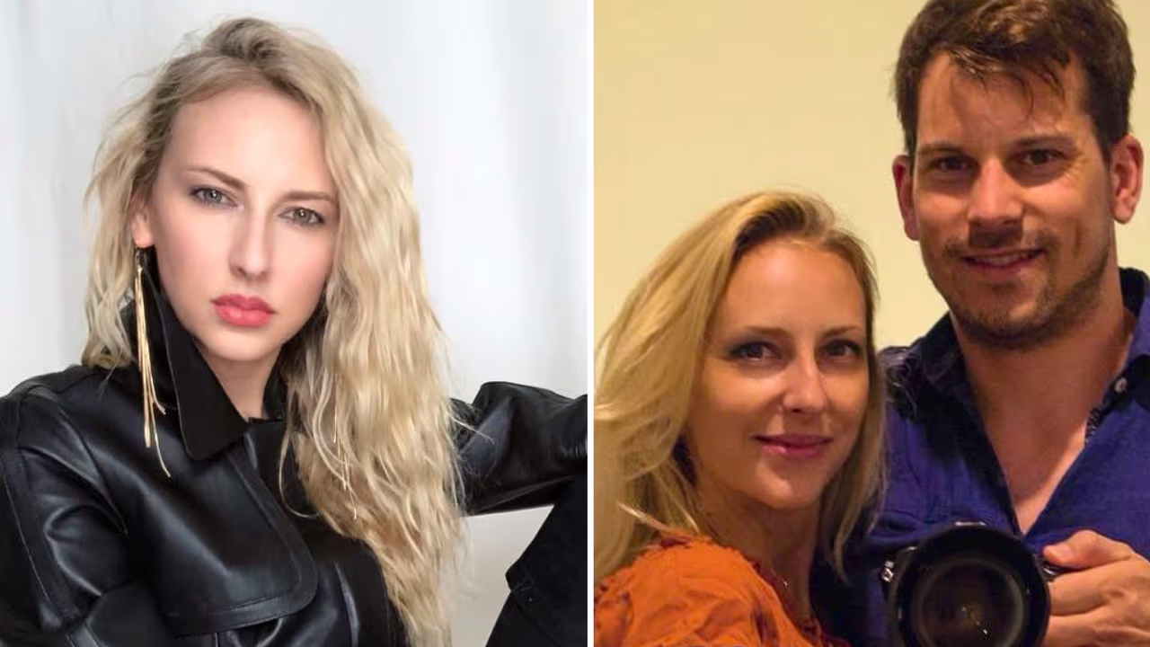 Muere exfinalista de Miss Suiza y hallan sus restos en licuadora: el ...