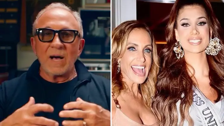 Lina Luaces Miss Universe Cuba 2025: acusan a Emilio Estefan de pagar millones por el triunfo de ...