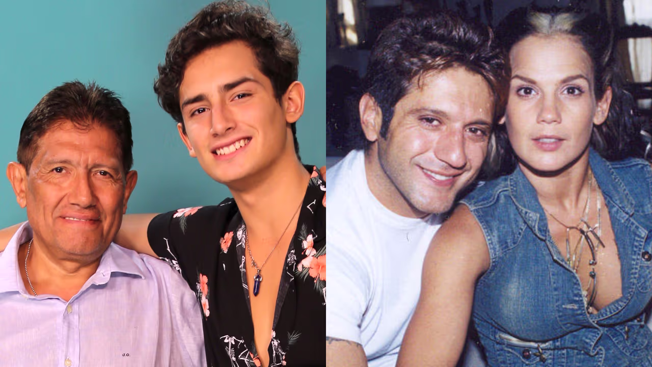Emilio Osorio, hijo de Niurka, responde a rumor de que su papá es Bobby ...