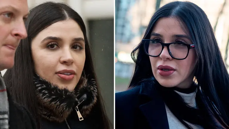 Emma Coronel debuta como modelo en la Semana de la Moda de Milán ...