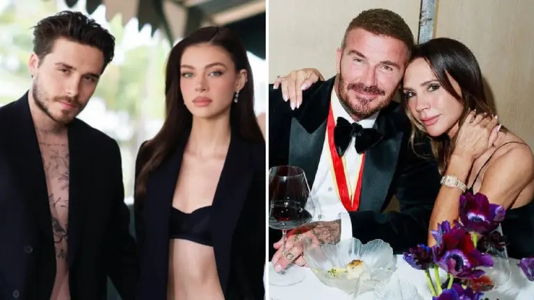 En medio de la polémica, Victoria Beckham es centro de memes tras ...