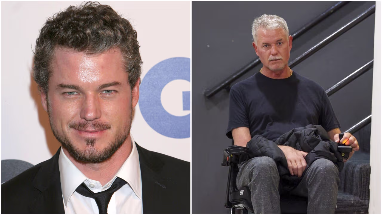 Eric Dane muere tras padecer ALS: así fueron sus últimos días de vida ...