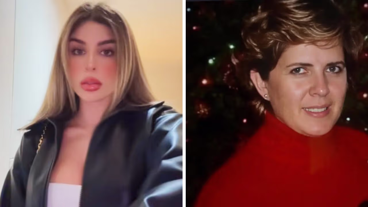 Revelan cómo Erika María Herrera, suegra de la ex reina de belleza ...