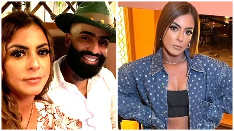 El arresto de la esposa de Arcángel por conducir alcoholizada: encontraron tequila y un arma ...