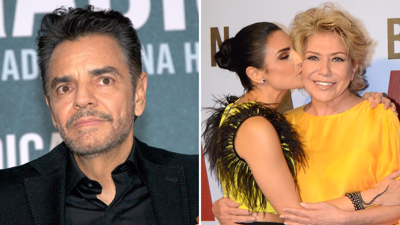 Eugenio Derbez y Aislinn Derbez: él le manda mensaje tras inesperado ...