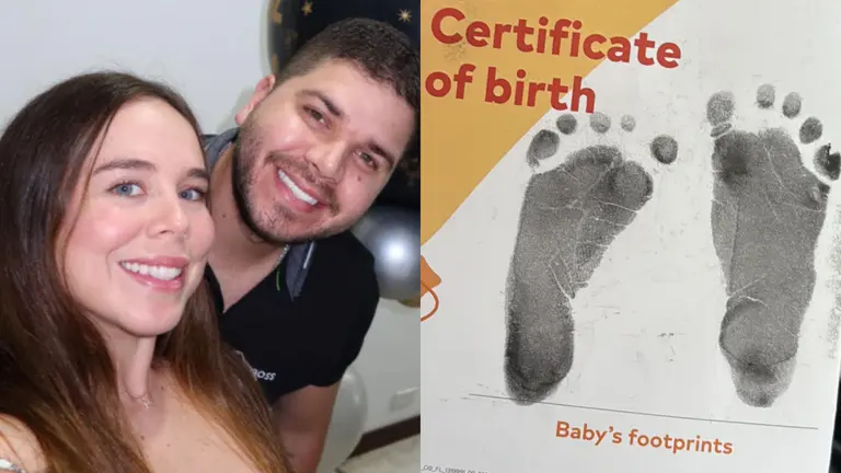 Familia 'Los Chicaneros' crece: nace bebé de Antonia Botero y ella y su ...