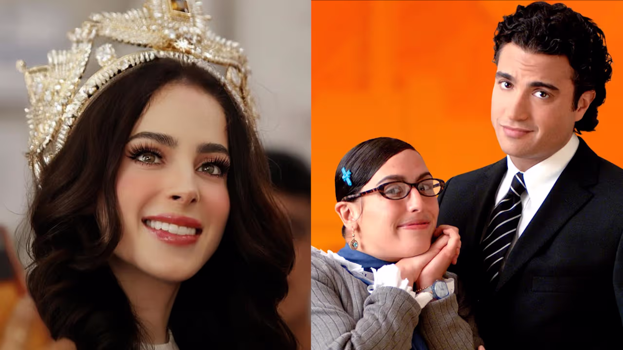 ¿Fátima Bosch actuó en La Fea Más Bella? La verdad entre la Miss ...