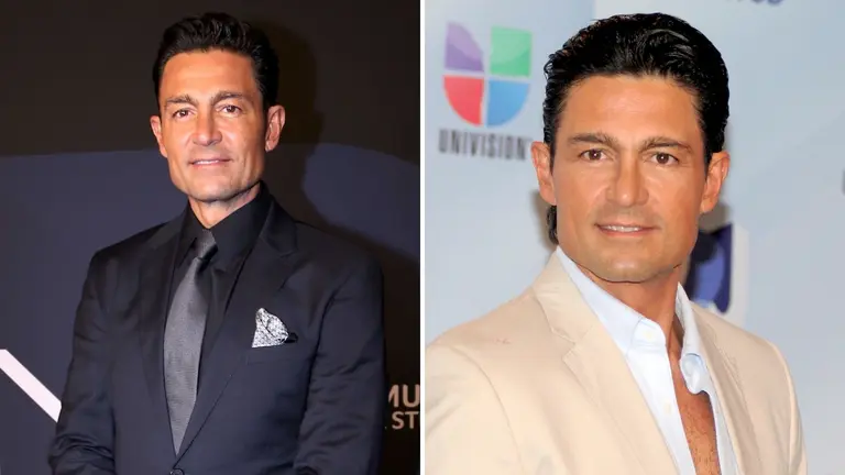 Fernando Colunga: ¿Por qué no se le conoce pareja? Por fin, el actor ...