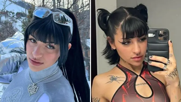 Fotos de Cazzu que han hecho suspirar a sus fans: desde sus atrevidos ...