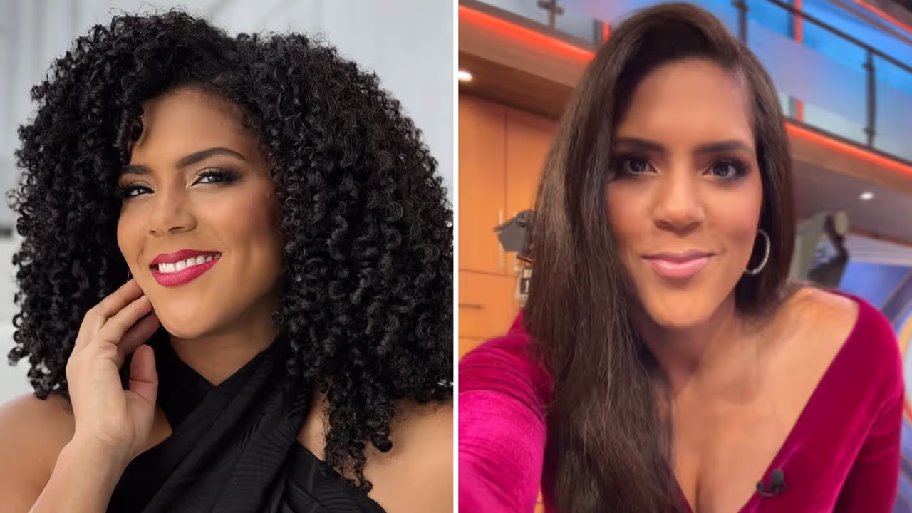 Francisca regresa al cabello lacio a casi tres años de lucir sus rizos ...