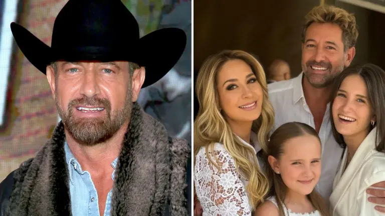 Gabriel Soto reacciona a la posibilidad de regresar con Geraldine Bazán tras ruptura con Irina ...
