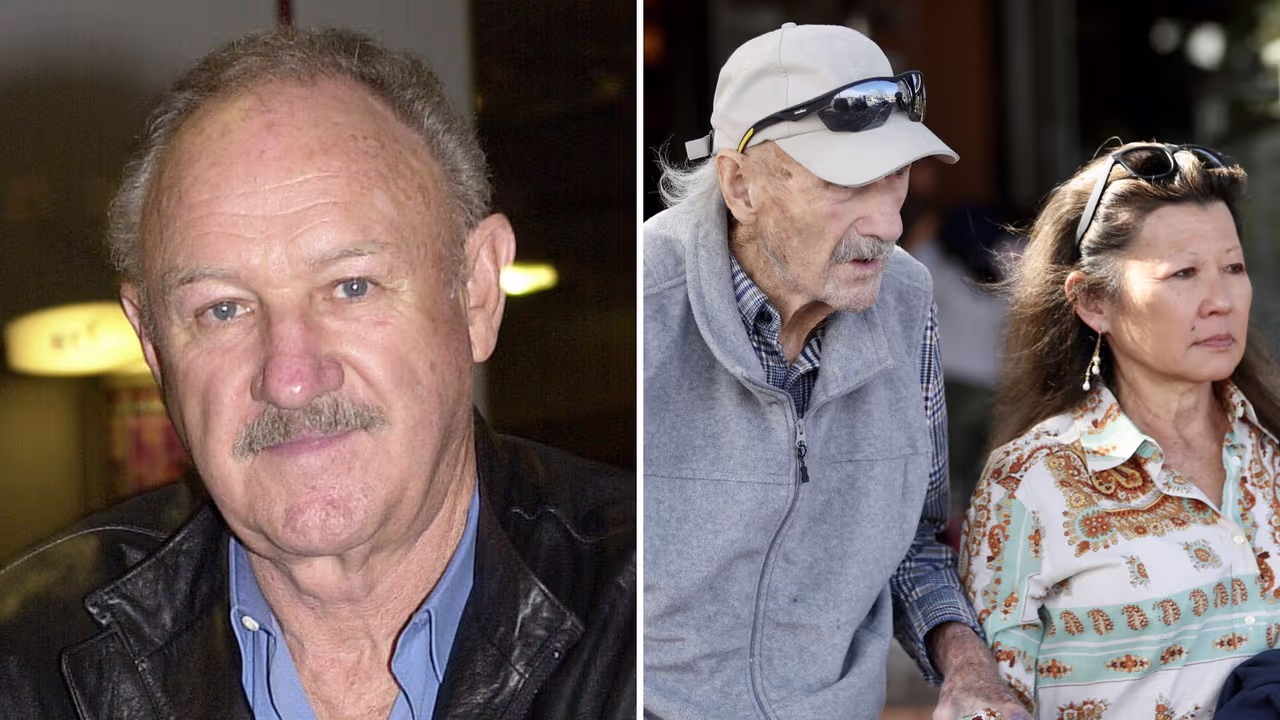 Gene Hackman herencia: diferencia entre su muerte y la de su esposa ...