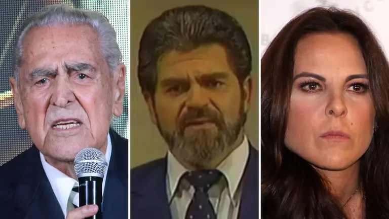 Muere hermano de Eric del Castillo: ¿de qué falleció el actor Gustavo ...