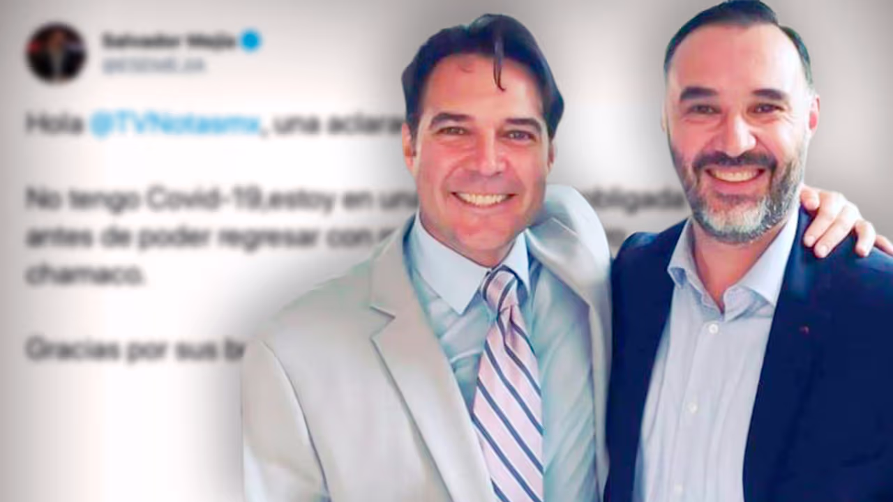 Hermano del fallecido actor Rodrigo Mejía tiene una buena noticia, no ...